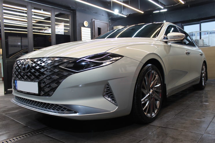 인천 자동차 광택 비용 소문처럼 좋았던 후기 : 네이버 블로그