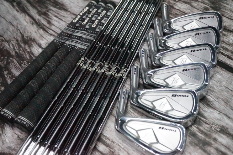 [아이언 리샤프팅] 브리지스톤 투어 B X-CB 아이언 헤드 + NS Pro 950 R 아이언 샤프트 : 네이버 블로그