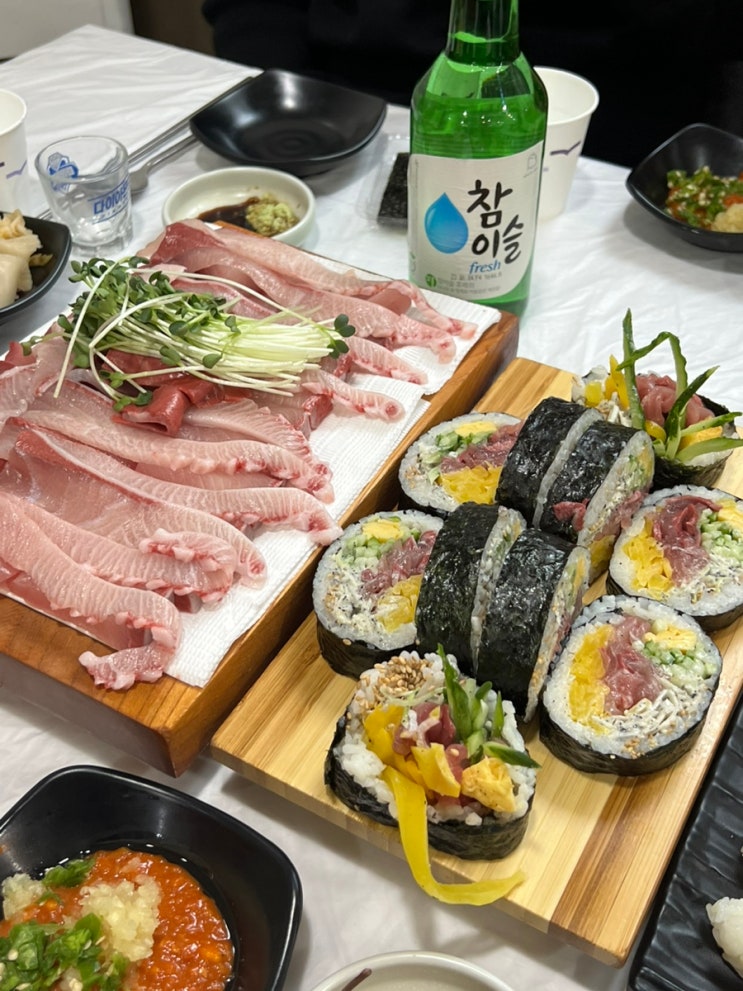 광안리 우리포차2호점 부산에서 가장 유명한 대방어 맛집 웨이팅 꿀팁정보 솔직후기 네이버 블로그