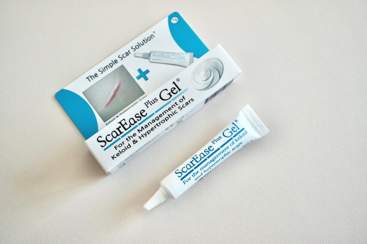 오래된 흉터연고 스카이지겔 얼굴에도 발라요 : 네이버 블로그