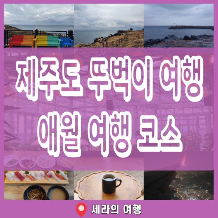 제주 애월 여행 코스 제주도 뚜벅이 여행 마지막 날 Feat제주시민속오일시장 네이버 블로그