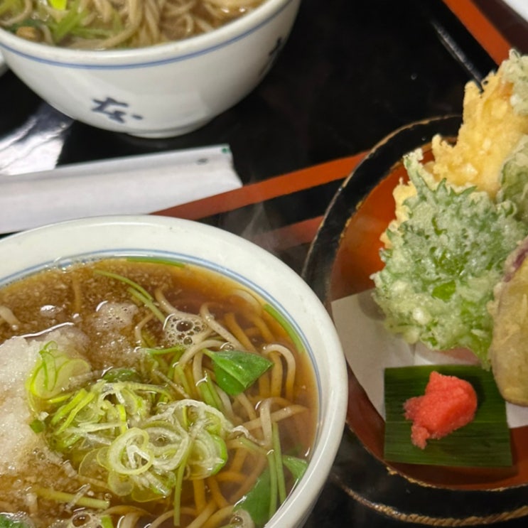 나고야 다카야마 맛집 소바 Teuchi soba Ebisu 미슐랭 메밀 소바 : 네이버 블로그