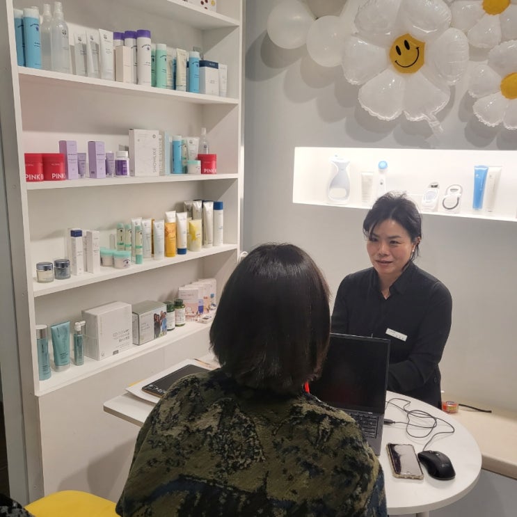 하남 미사 피부관리샵 엔비스킨 미사점 특가진행 네이버 블로그