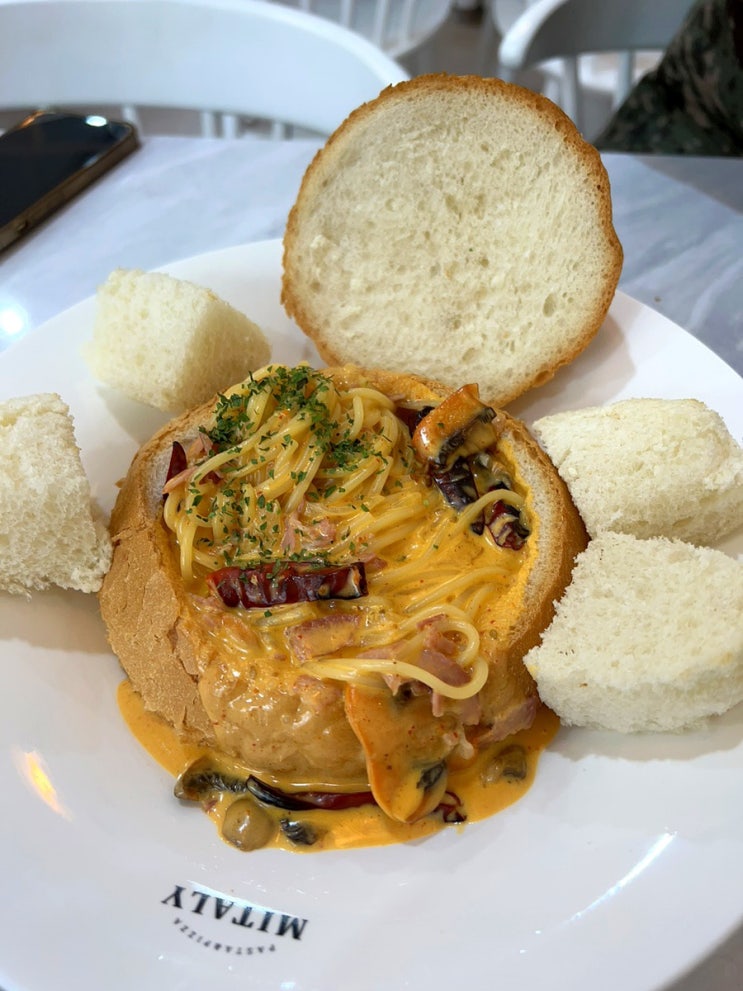 이천 파스타 맛집 미태리 가성비 좋은 시내 양식집 네이버 블로그