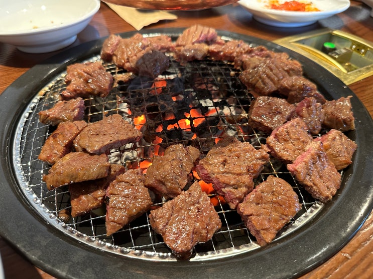 서오릉 고깃집 추천 갈비도락 소양념구이 맛집 가족모임 장소로 딱 예써 웨이팅 어플 원격 줄서기 네이버 블로그