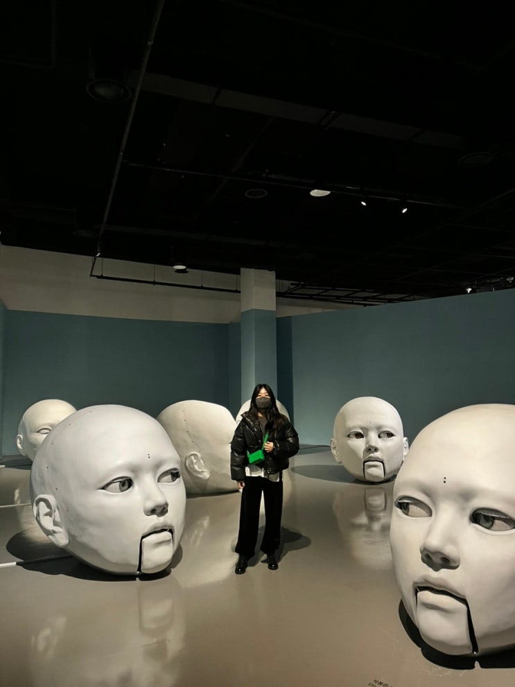 부산 아이랑 가볼만한 곳 부산현대미술관 3가지 전시를 한번에포스트모던 어린이친숙한 기이한누구의이야기 네이버 블로그