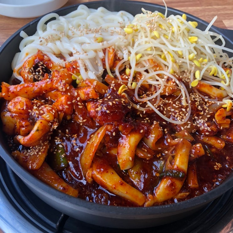2동탄 맛집 바다상회통문어해물전골칼국수 리뷰 +갑오징어불고기 메뉴 후기, 동탄맛집, 2동탄 맛집 추천, 현지인 맛집 : 네이버 블로그