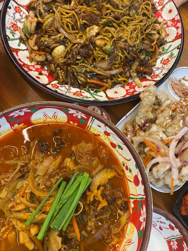 순천대 자장면 짬뽕 탕수육 중식 맛집 : 네이버 블로그