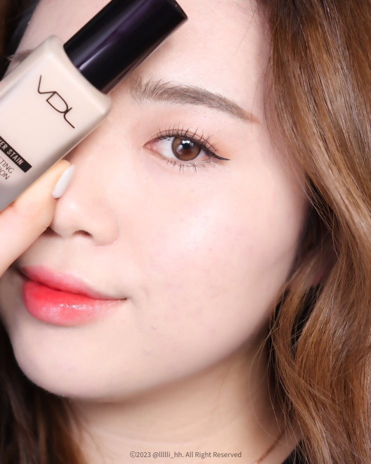 커버력 좋은 파운데이션 추천 Vdl 커버스테인 퍼펙팅 파운데이션 V02 넘 좋잖아 네이버 블로그