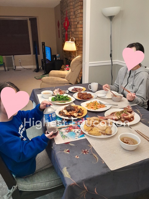코퀴틀람 조기유학 중인 우리학생의 홈스테이 소식 네이버 블로그