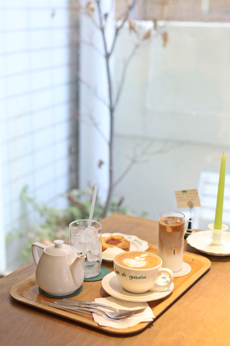 부산 남구 경성대 온더야드 On The Yard And 카페이정원 데이트코스로 딱이넹 네이버 블로그