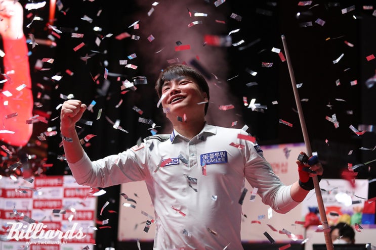 7차 웰컴저축은행 웰뱅 Pba 챔피언십 강민구 우승 응고 딘 나이 준우승 공동3위 조재호 · 강성호 웰뱅톱랭킹