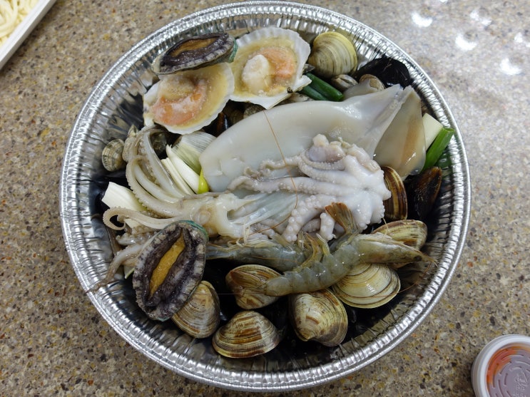고양덕양구맛집성사동맛집 박승광해물칼국수 흥도점 해물칼국수폐점 네이버 블로그