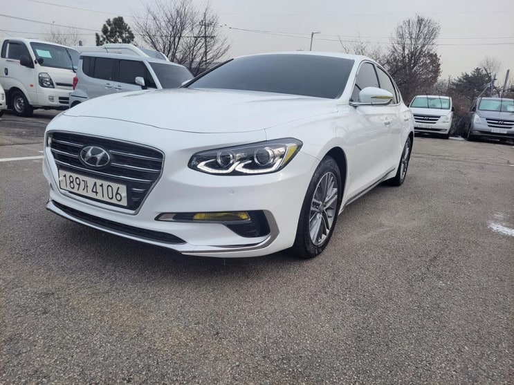 의정부중고차 그랜저IG LPG 모던 2018년식 5만Km 완전무사고 : 네이버 블로그