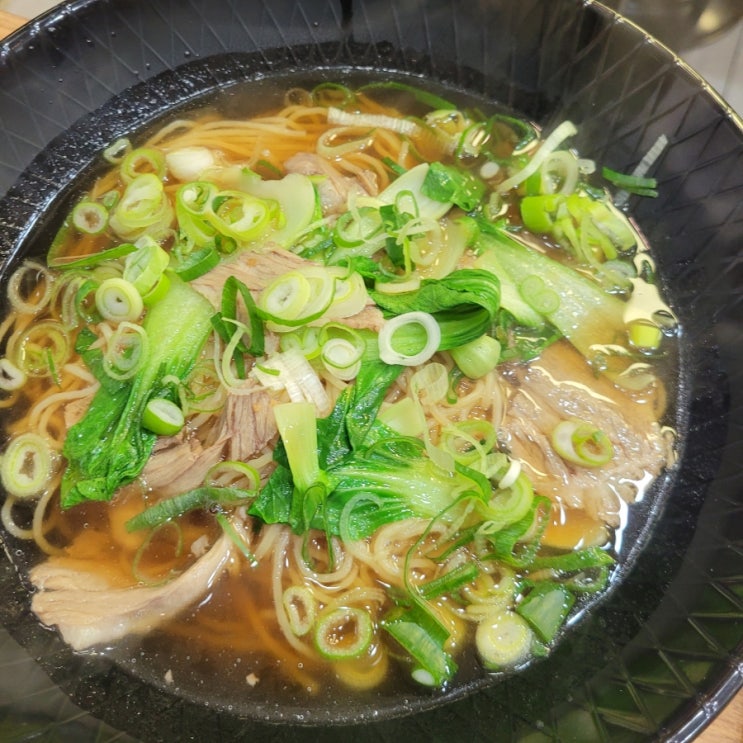 대전 대흥동 부산면관부산돼지국밥 맛집들기름밀면 맛집 네이버 블로그
