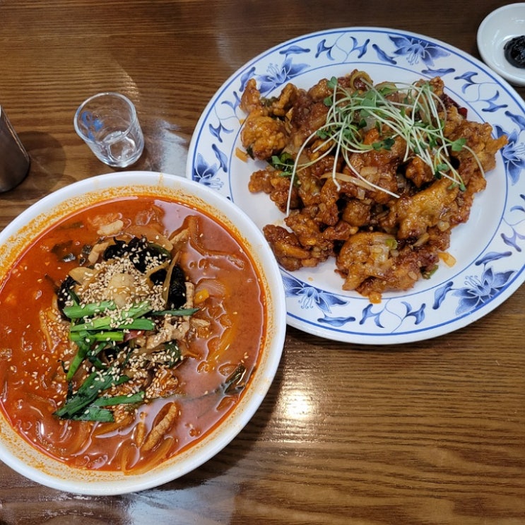 춘천 여행 식객 허영만의 백반기행 백년 짜장 백년짬뽕으로 유명한 중국 요리집 회영루 네이버 블로그