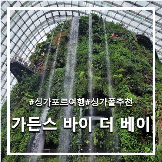 싱가포르 여행 5 2 가든스 바이 더 베이멋진 슈퍼트리와 넓은 정원을 가진 플라워돔 투어 아바타 체험 네이버 블로그