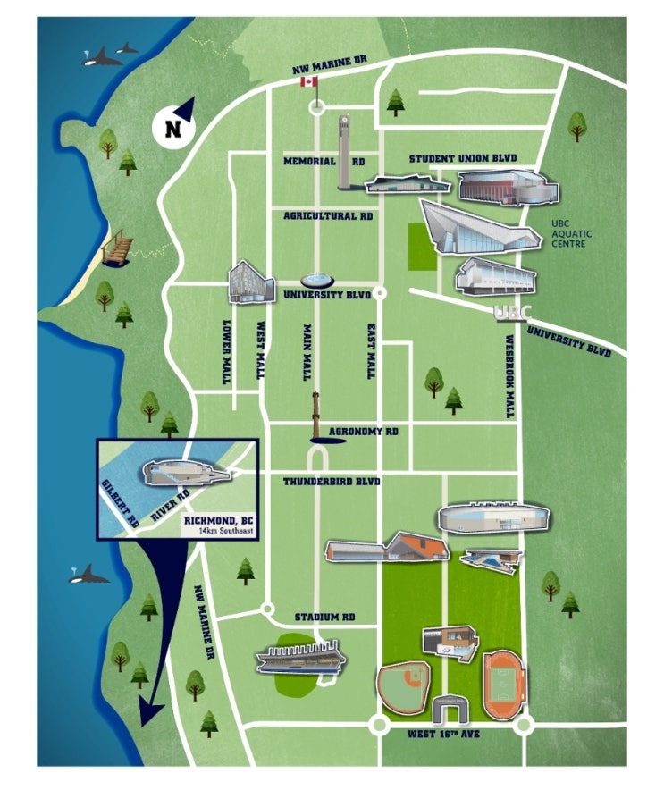 벤쿠버스포츠. UBC 스케이트 : 네이버 블로그