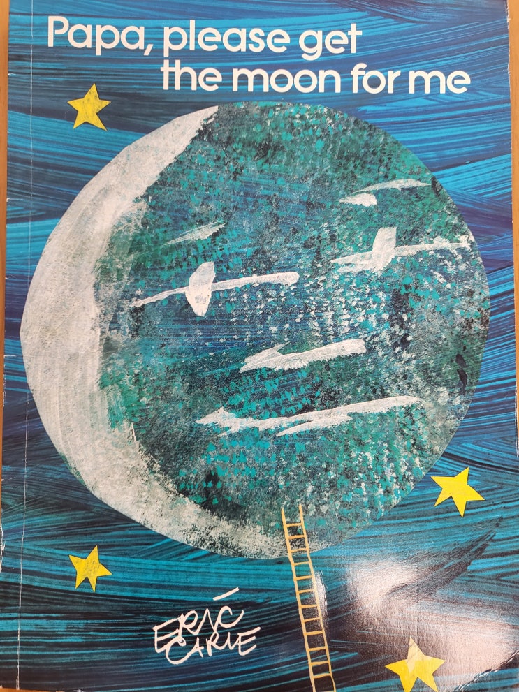 Papa, Please Get the Moon for me : 네이버 블로그