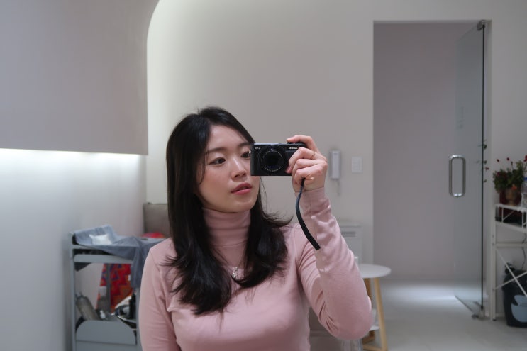 동탄2 미용실 포근룸 지나 원장님 톤다운 염색 및 레이어드컷 후기 네이버 블로그