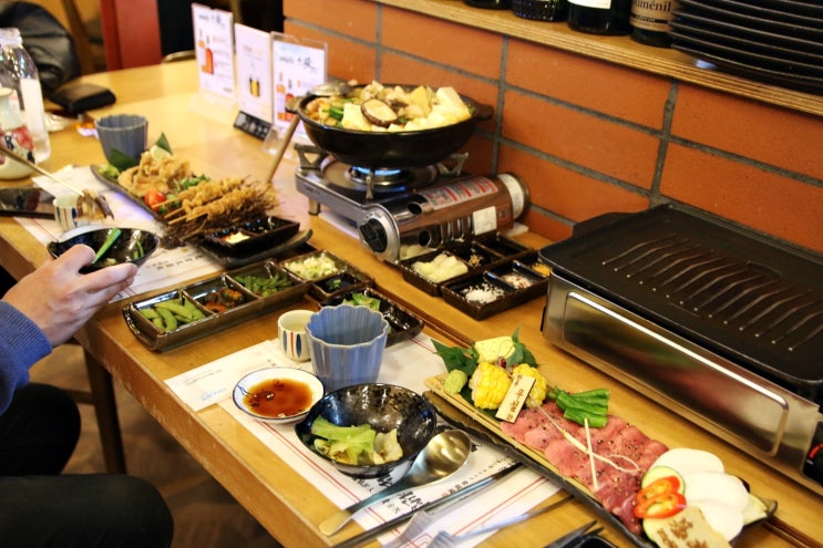 대구 죽전네거리 이자카야 오호리준 달서구맛집 데이트 네이버 블로그