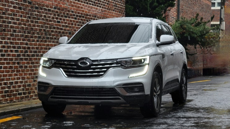 2023 QM6 2.0 LPE 촬영기, '가정적인 듬직함' ( 포토 정보 제원 오너평가 : 네이버 블로그