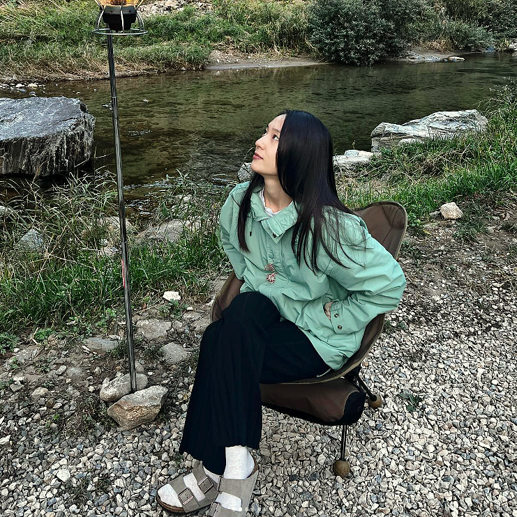 크리스탈 여자 등산 자켓 바람막이 추천 가을 겨울 등산복 어디거 네이버 블로그