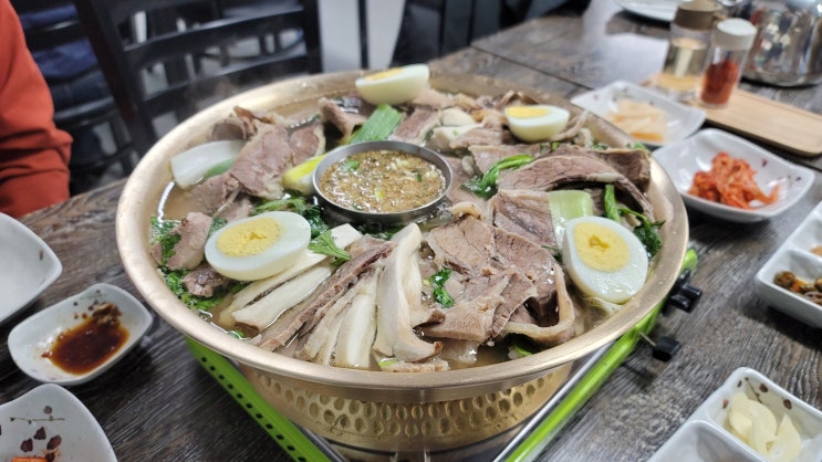삼성역 맛집 경평면옥 수준급의 평양냉면과 어복쟁반이 일품인 술마시기 좋은 분위기의 평냉맛집 네이버 블로그