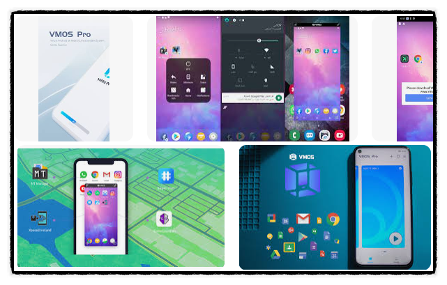VMOS PRO APK (프리미엄, 평생 무료버전) 사용법 /안드로이드 12 사용법 : 네이버 블로그