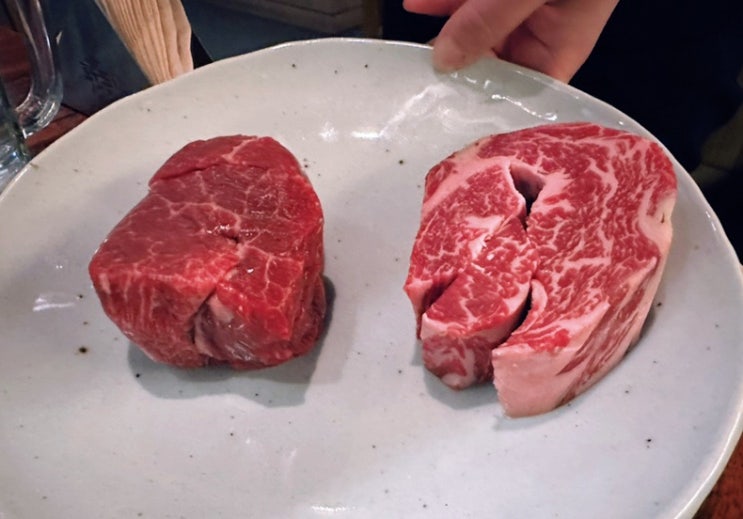 종각맛집 투뿔등심 그랑서울 소고기 맛집 회식 추천 네이버 블로그