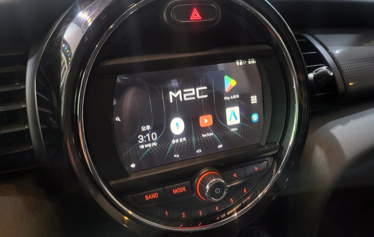 미니쿠퍼 카블릿 M2C 200A 장착으로 스마트하게 : 네이버 블로그