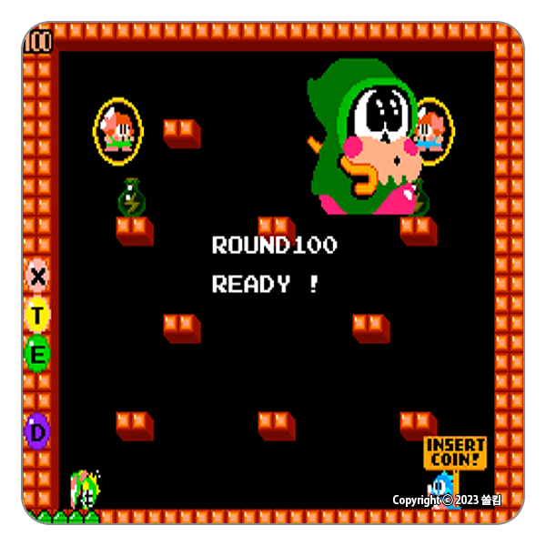 추억의게임 버블보블(bubble bobleb) :: 보글보글로 더 잘알려진 게임 : 네이버 블로그