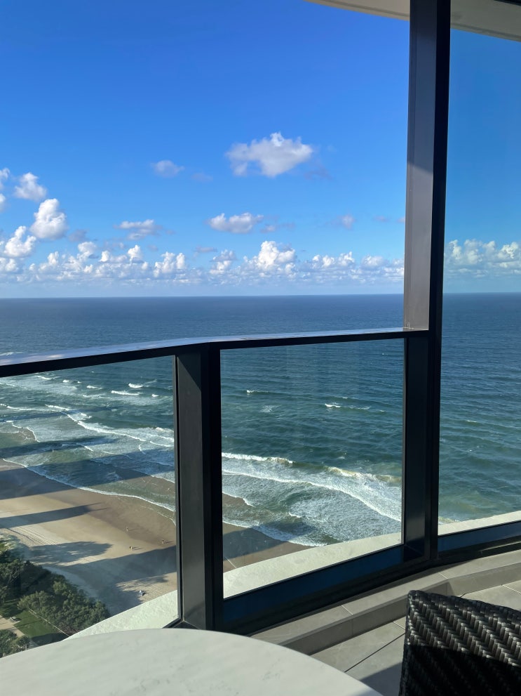 [호주 혼자 여행] Day5 해쭈의 도시 골드코스트로 이동 ️ ️ : 네이버 블로그