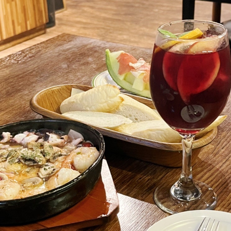 강남역맛집 리얼스페인 분위기 있는 강남역데이트 네이버 블로그