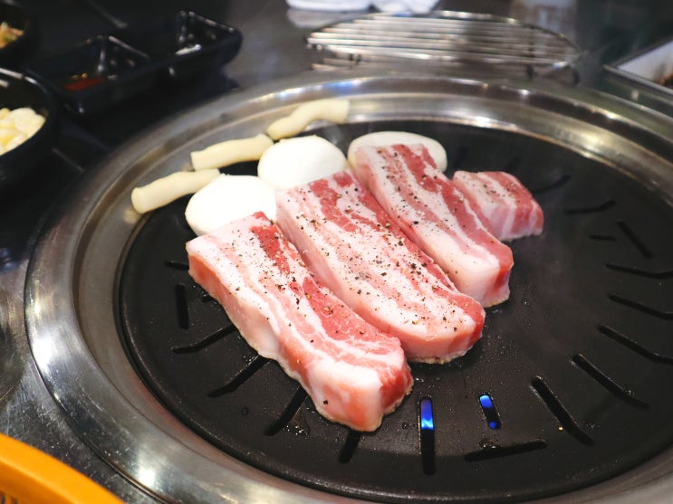 비산동 맛집 비산동 술집 다시찾은 구미삼겹살 육통육 네이버 블로그