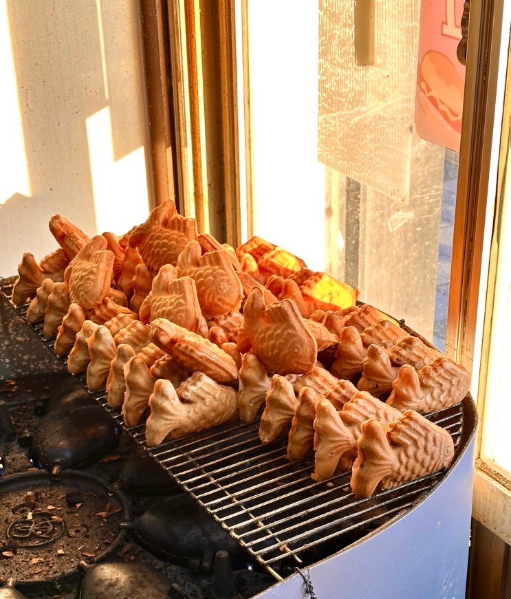 @ 진주 붕어빵 맛집 추천, 붕어빵아자씨 상봉점. : 네이버 블로그