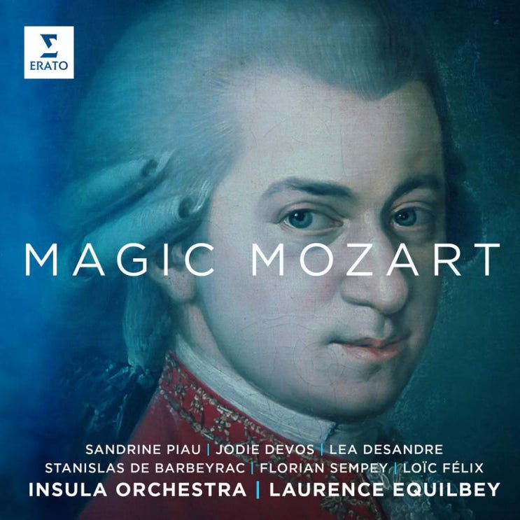 Magic Mozart - Laurence Equilbey, Insula Orchestra 2020 : 네이버 블로그