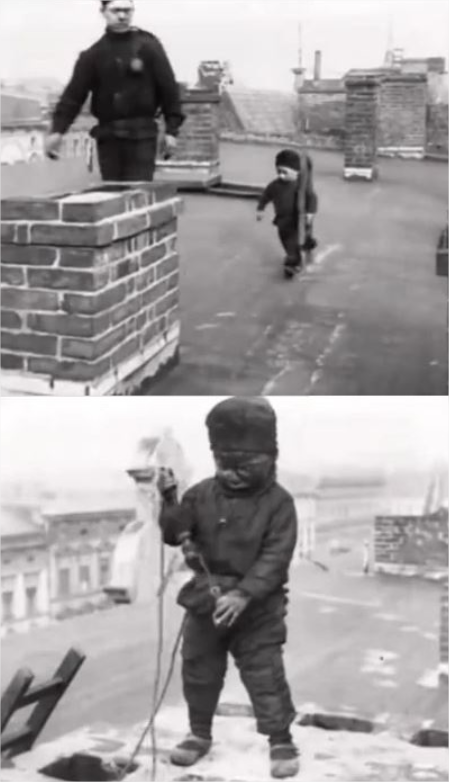 [해석, 분석 및 감상평] The Chimney Sweeper(굴뚝 청소부) - William Blake : 네이버 블로그