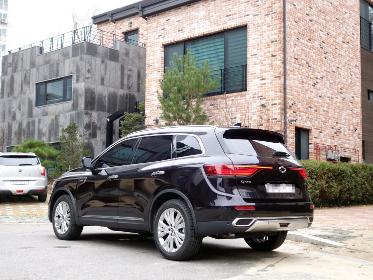 QM6 퀘스트 사전 계약_QM6 LPG 화물 밴 빠르게 출고하려면? : 네이버 블로그