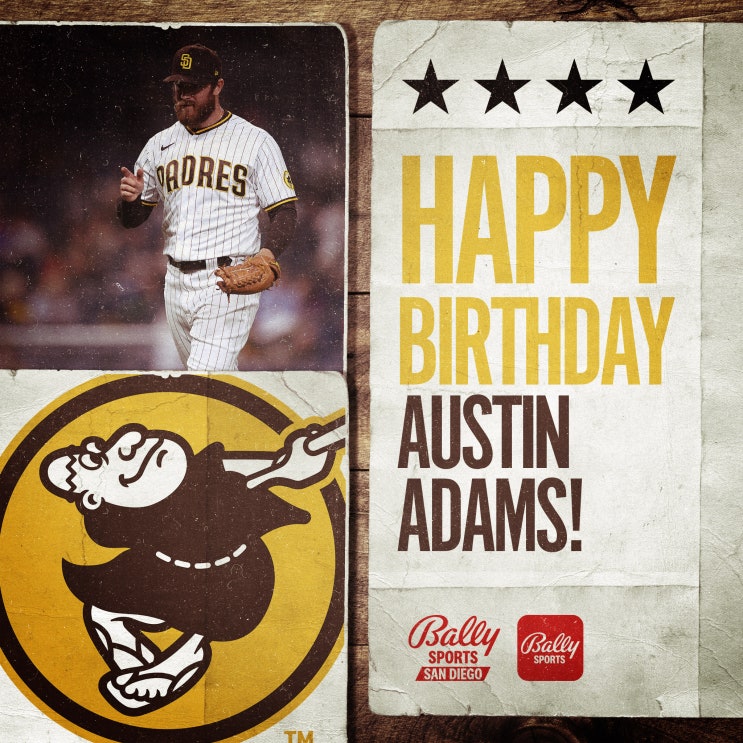 오스틴 애덤스 (Austin Adams)와 계약을 맺은 애리조나 다이아몬드백스 : 네이버 블로그
