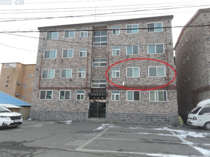 용인시 고림동 빌라경매 실17평9천5백 고림초등학교인근 글랜하우스 2층방3 다세대주택 유찰1회 용인처인구빌라 부동산경매