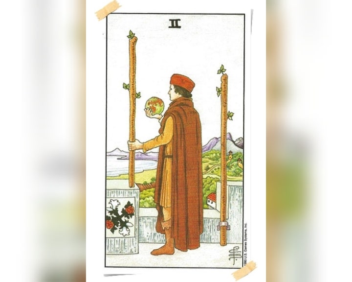 (2) of wands (완즈) : 네이버 블로그