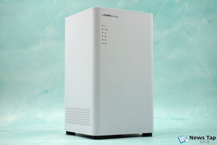 인텔 쿼드코어로 업그레이드된 2베이 NAS ‘ipTIME NAS200’ : 네이버 블로그