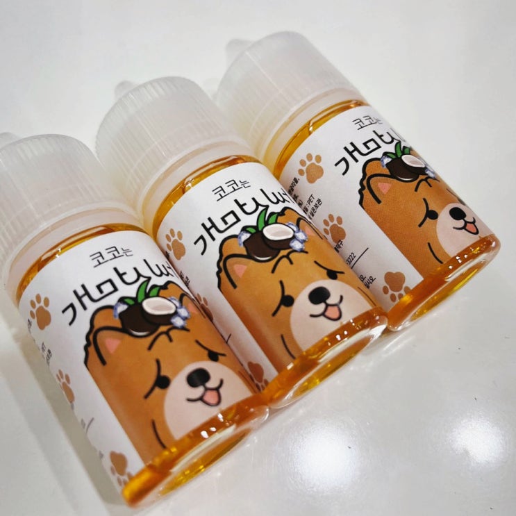 저스트포그 발산마곡점 개마시써 코코 코코넛 멘솔 신상액상추천 소개 및 리뷰♬ 네이버 블로그