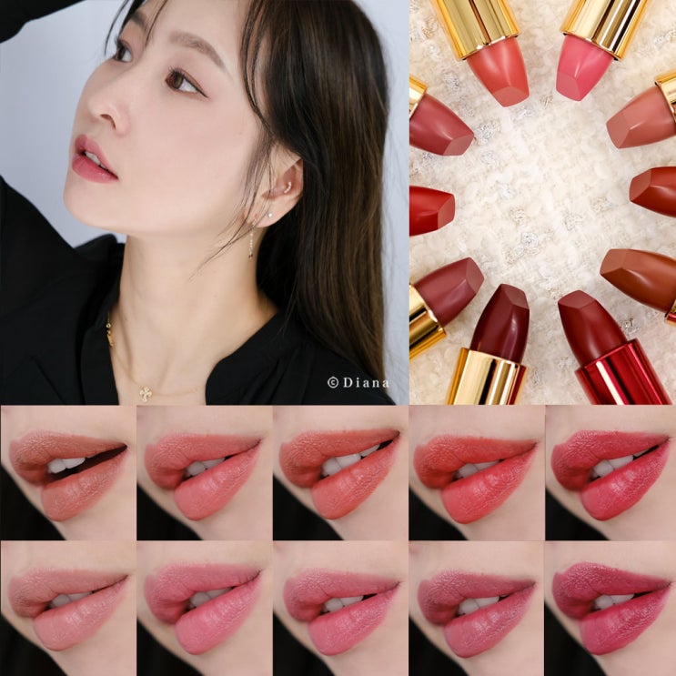 비건 화장품 아워글래스 신제품 촉촉한 언락드 새틴 크림 립스틱 누드립부터 레드립 추천 네이버 블로그