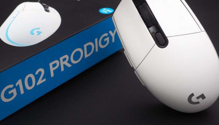 로지텍 g102 드라이버 마우스 dpi 설정 : 네이버 블로그