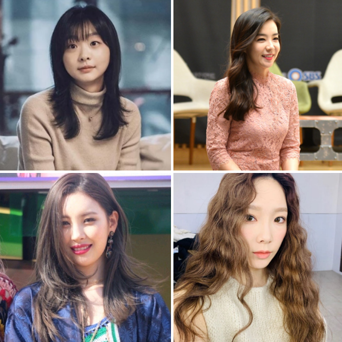 2023 여자 긴머리 헤어스타일허쉬컷 레이어드펌 히피펌 네이버 블로그