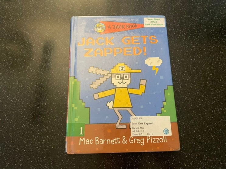 Jacks get zapped : 네이버 블로그