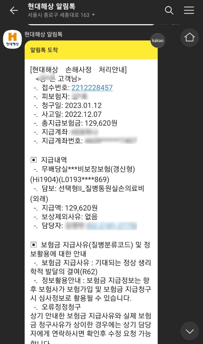 언어장애 진단 조음장애 질병코드 언어치료 실비와 언어장애진단금 네이버 블로그