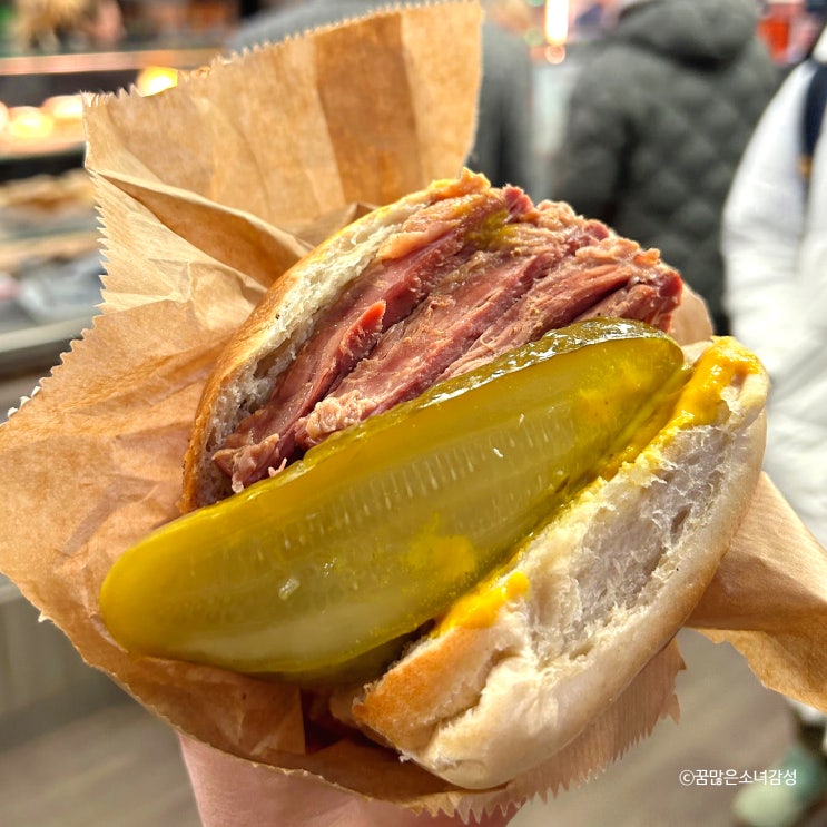 런던 맛집, 쇼디치 베이글 베이크 브릭레인 베이커리 Beigel Bake Brick Lane Bakery : 네이버 블로그
